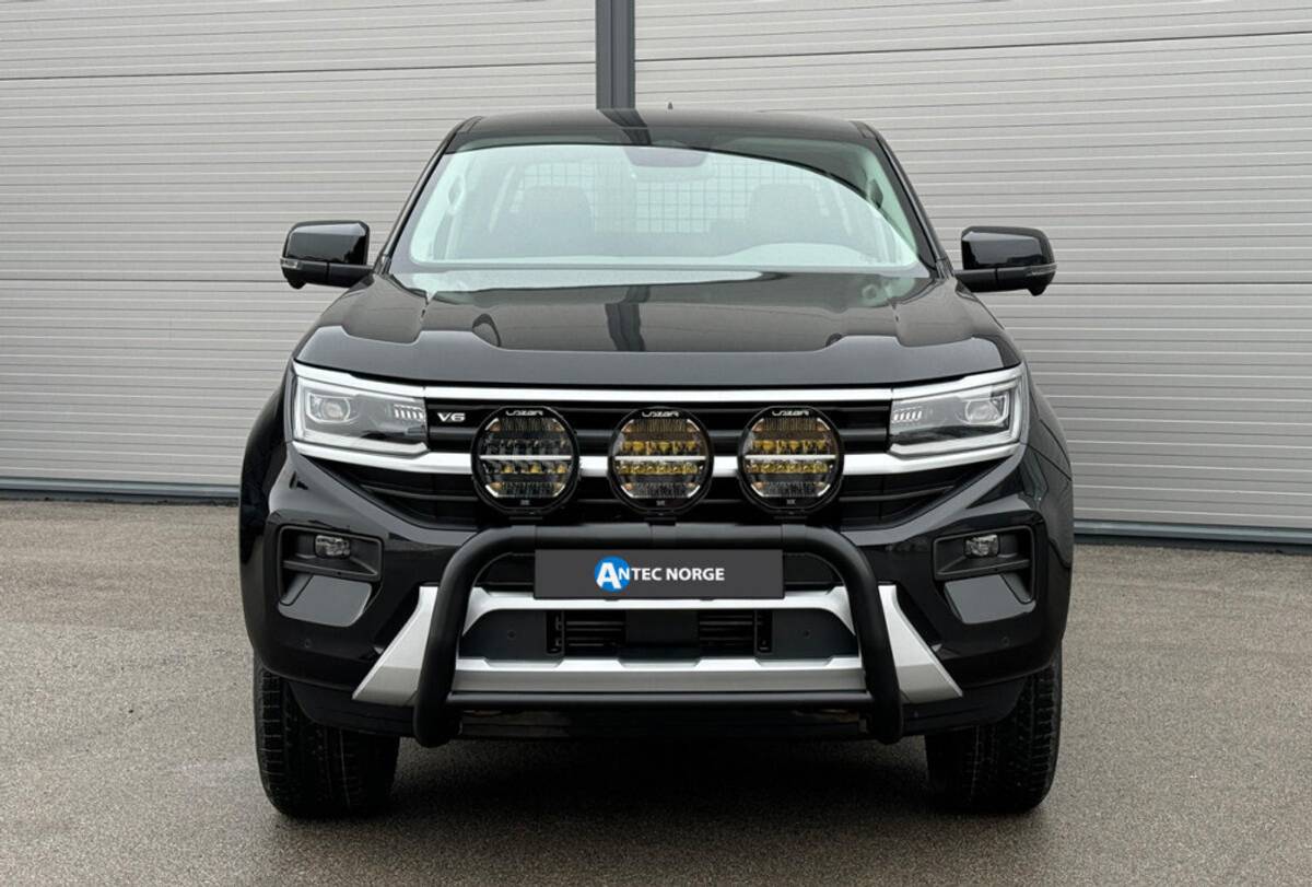 Frontbøyle med 3 Lazer Sentinel 9 ELITE VW Amarok 2023+ - Koolart